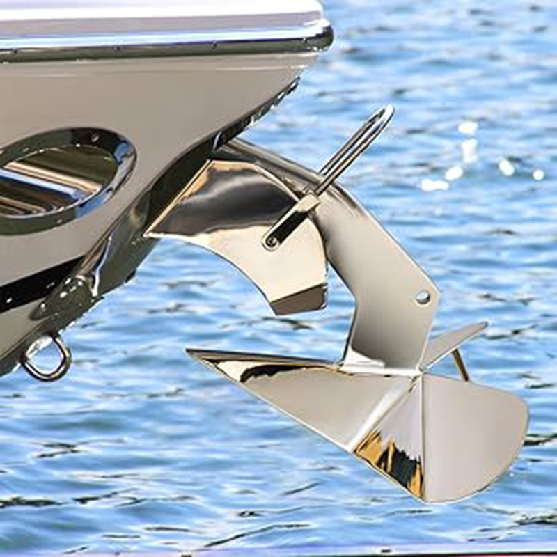 Stainless Steel Anchor - Products - Hi-Sea Marine