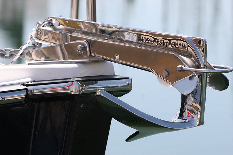 Claw Anchor - Products - Hi-Sea Marine