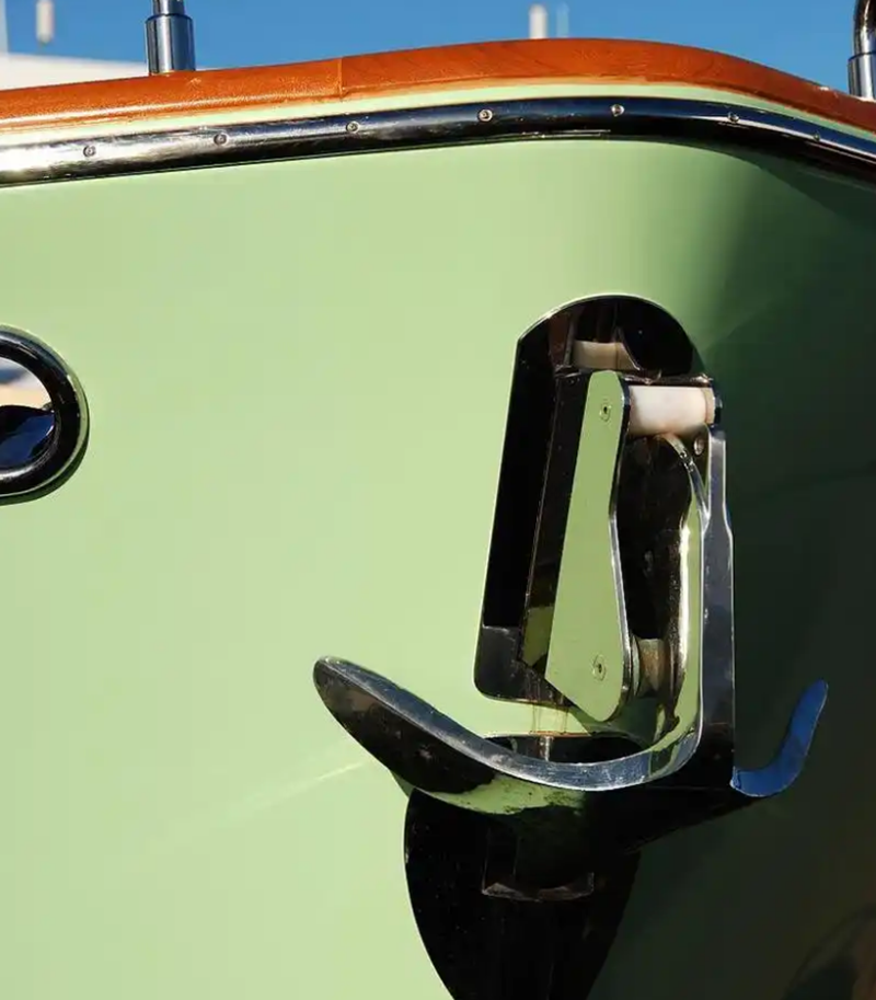 Claw Anchor - Products - Hi-Sea Marine