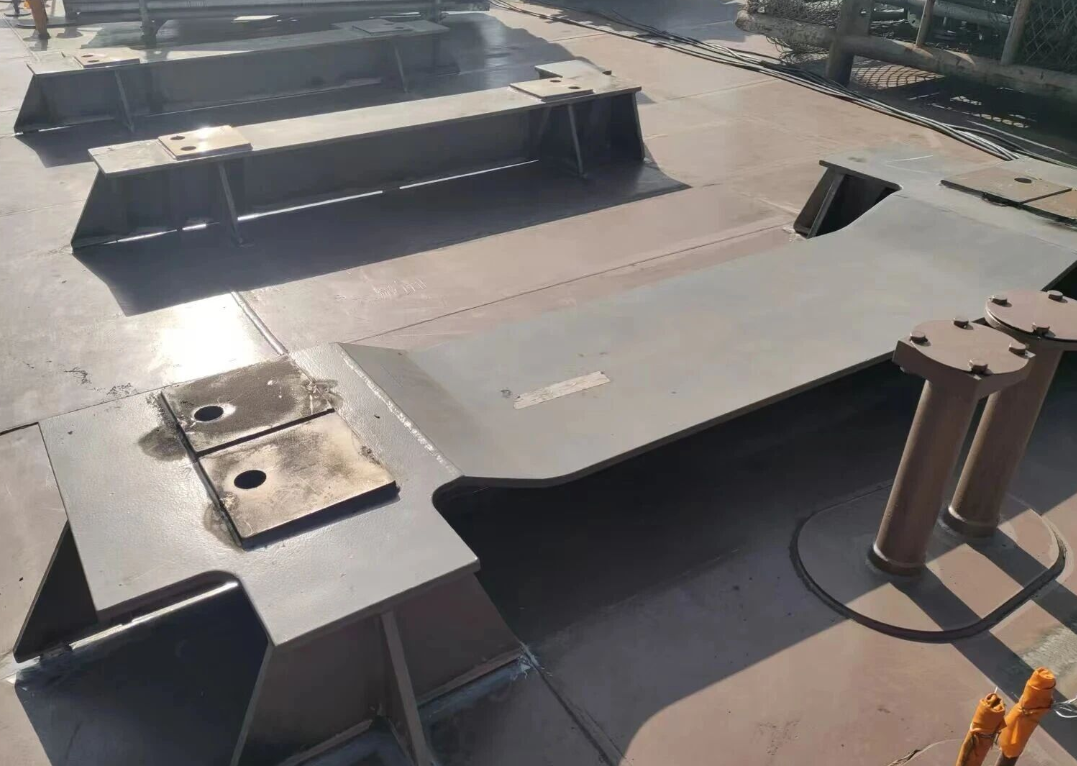 Welding Requirements for Windlass and Winch Foundations - KNOW-HOW - Hi ...