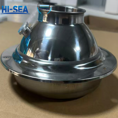 Technical Requirements and Inspection for Ball-Type Air Vents