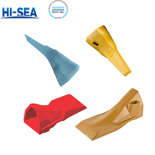 IHC Dredging Cutter Teeth | Dredger Teeth for All Soil Types | Hisea Marine